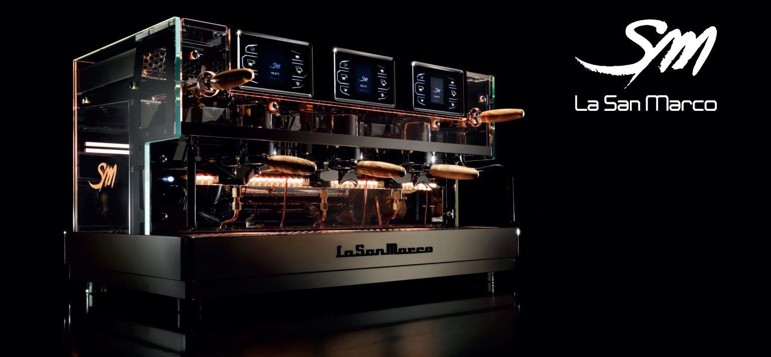 La San Marco – Coffee Machine